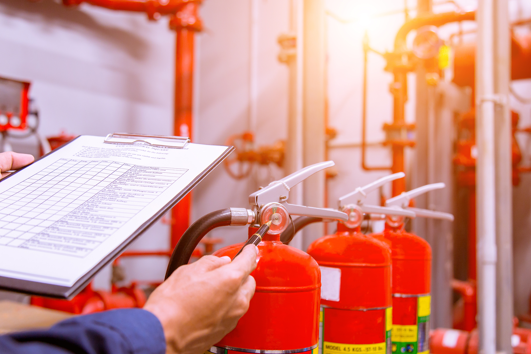 The Global Fire Suppression Systems Market Report: What’s Next for the ...